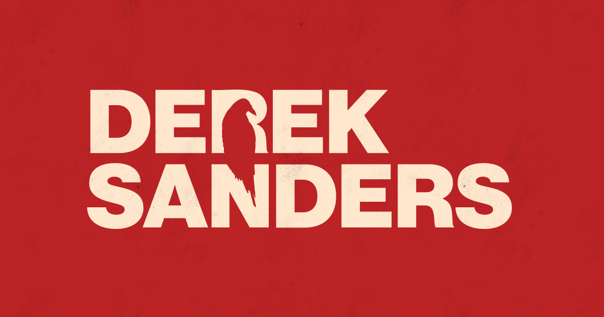 Derek Sanders – My Rock & Roll Heart